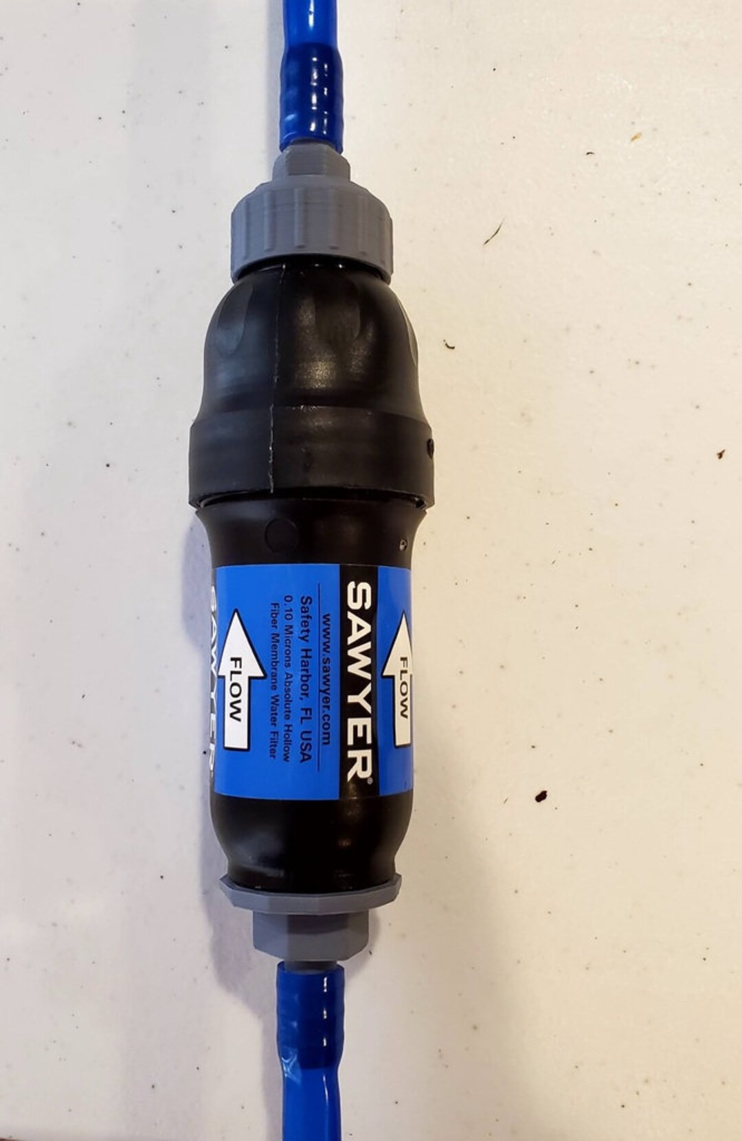 Sawyer Squeeze to Camelbak Crux Reservoir Adaptor - Etsy