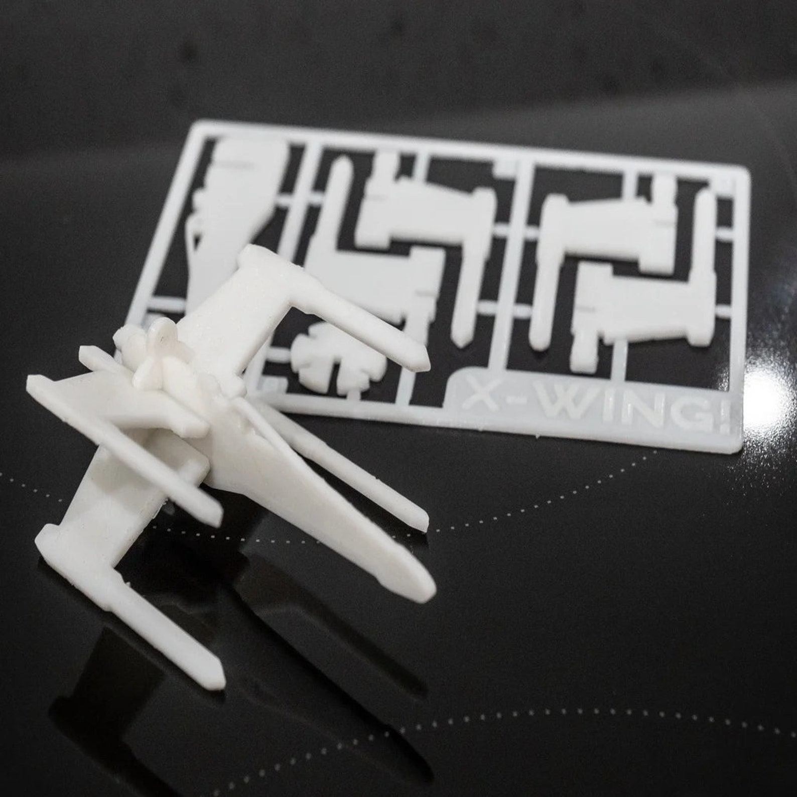 X-wing Kit - Etsy