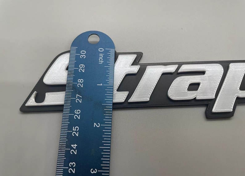 Funny "strap-on" Toolbox Badge | 3D Printed Tool Box Accessory | Garage ...