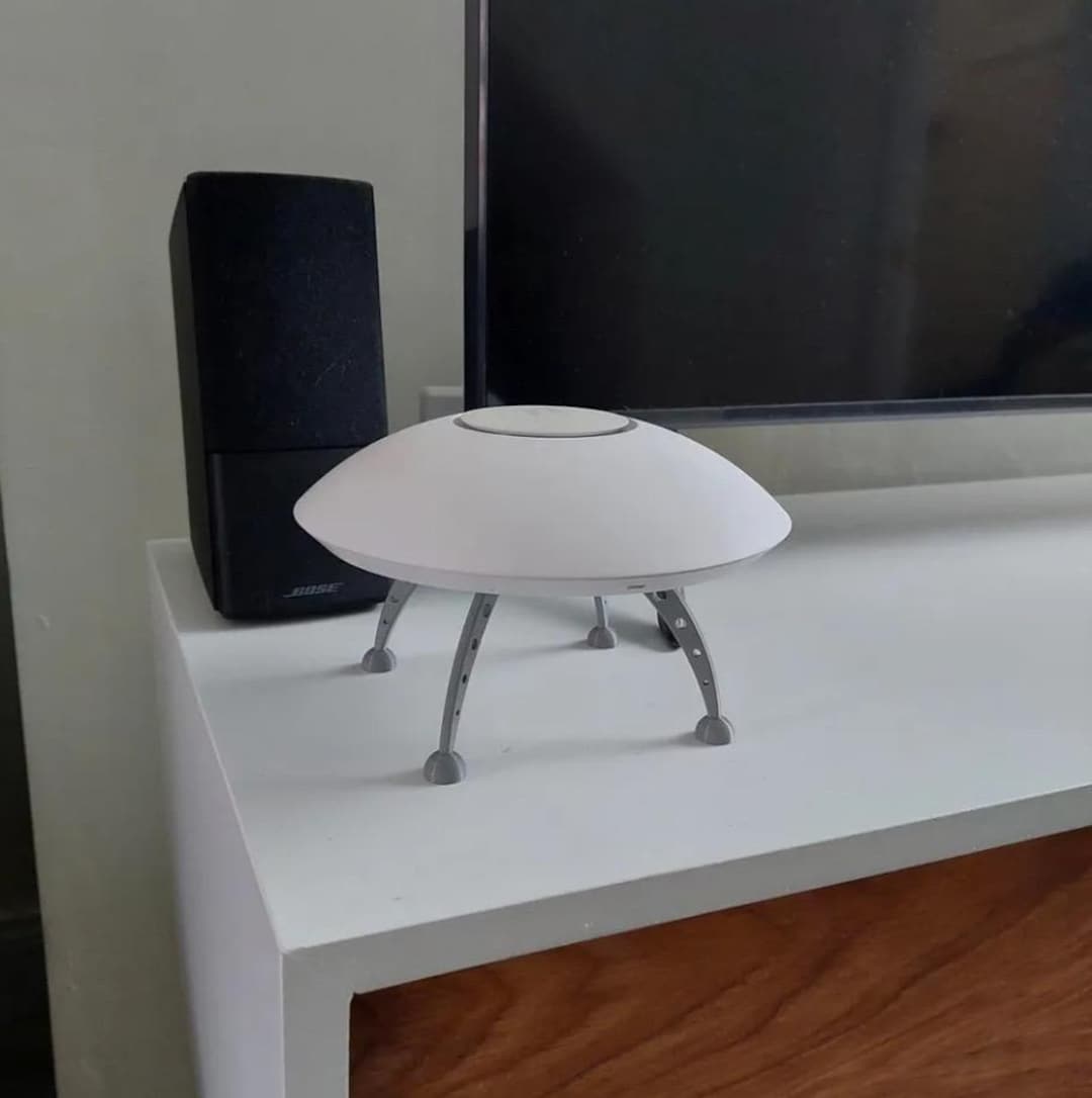 Ubiquiti UFO Stand (white) - Etsy