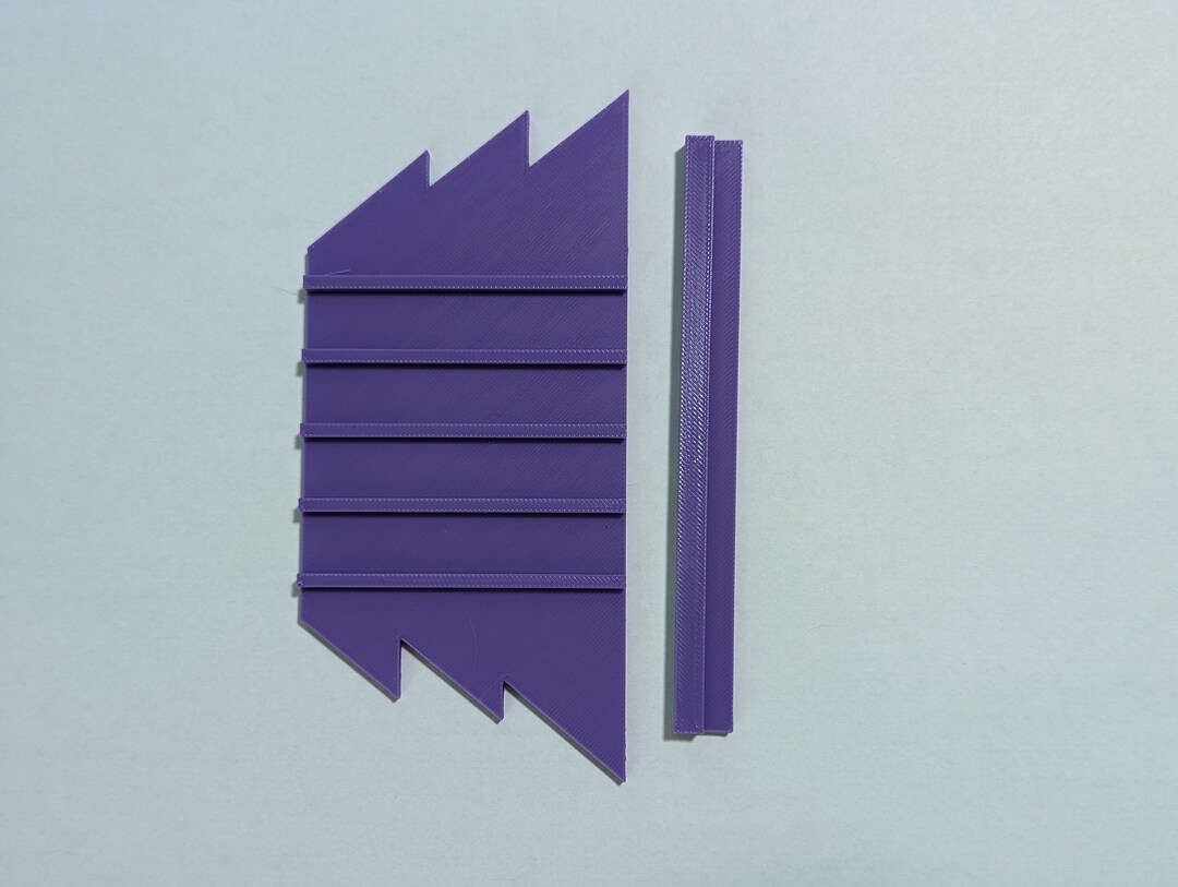 Tree Side Soap Scraper, 58mm, 70mm or Custom Width - Etsy