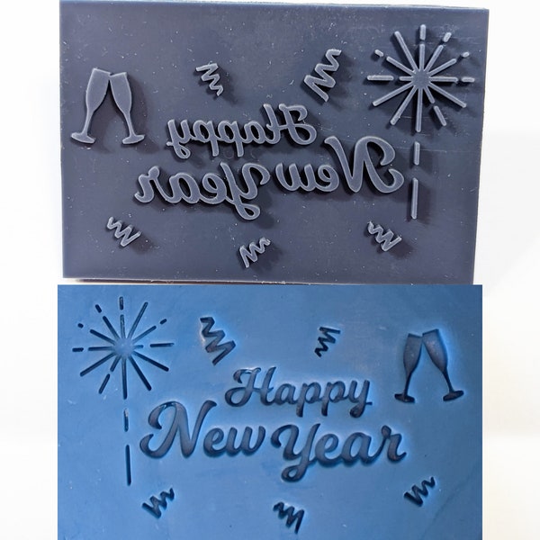 Soap Stamp - Etsy
