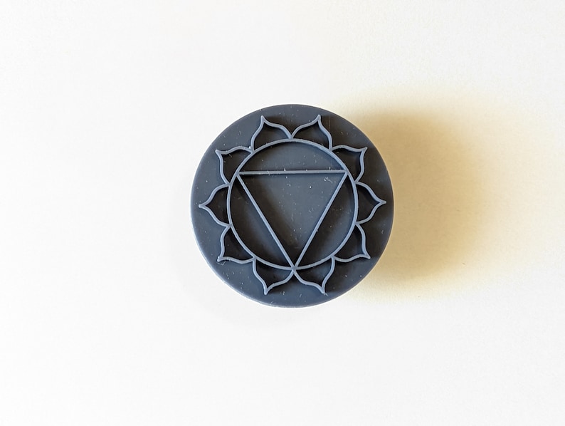 Chakra: Root Sacral Solar Plexus Heart Throat Third Eye - Etsy