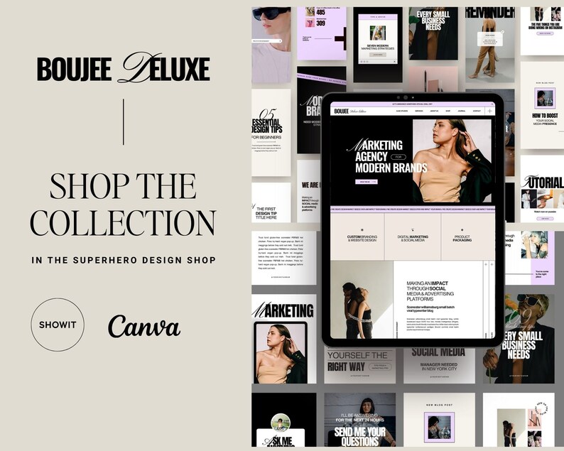 Showit Sales Page Template Showit Website Template Sales - Etsy Showit Sales Page Template Showit Website Template Sales - Etsy