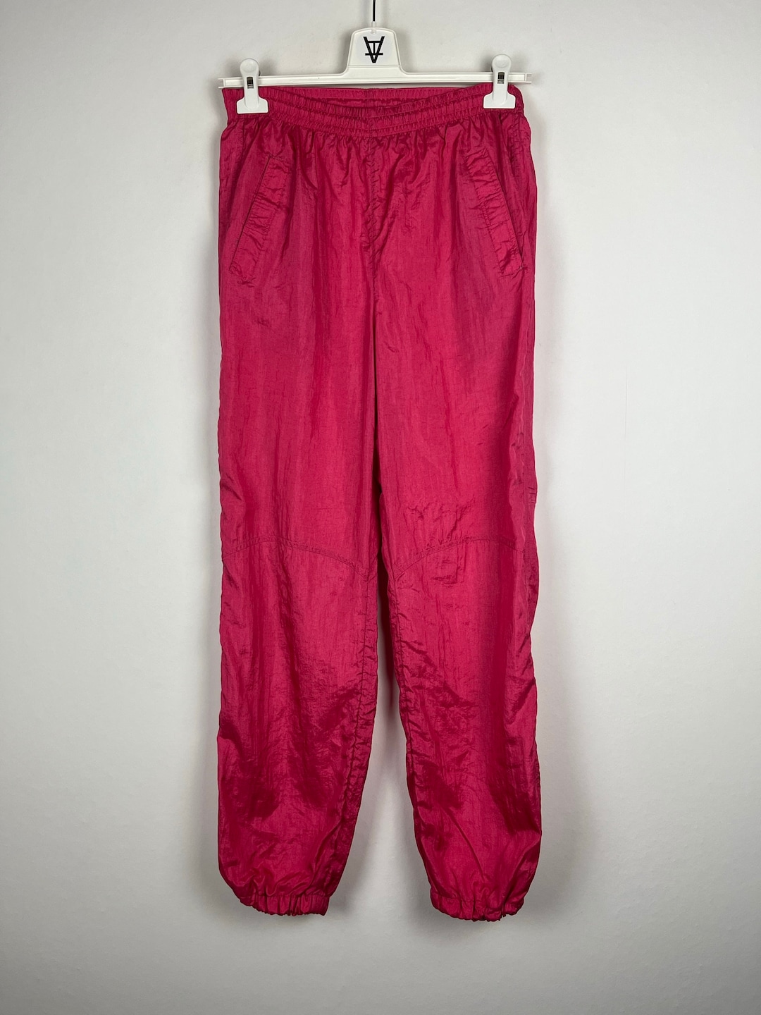 Vintage Pants Retro Trackpants Oversize Tracksuitpants Abstract Design ...