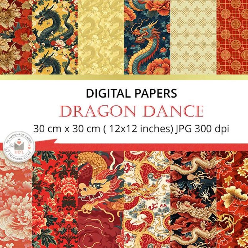 Chinese New Year - Etsy