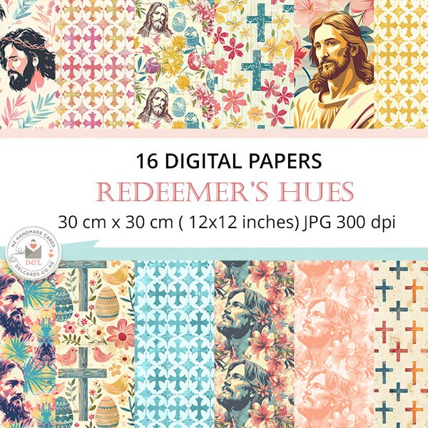 Christian Digital Patterns Download - Etsy
