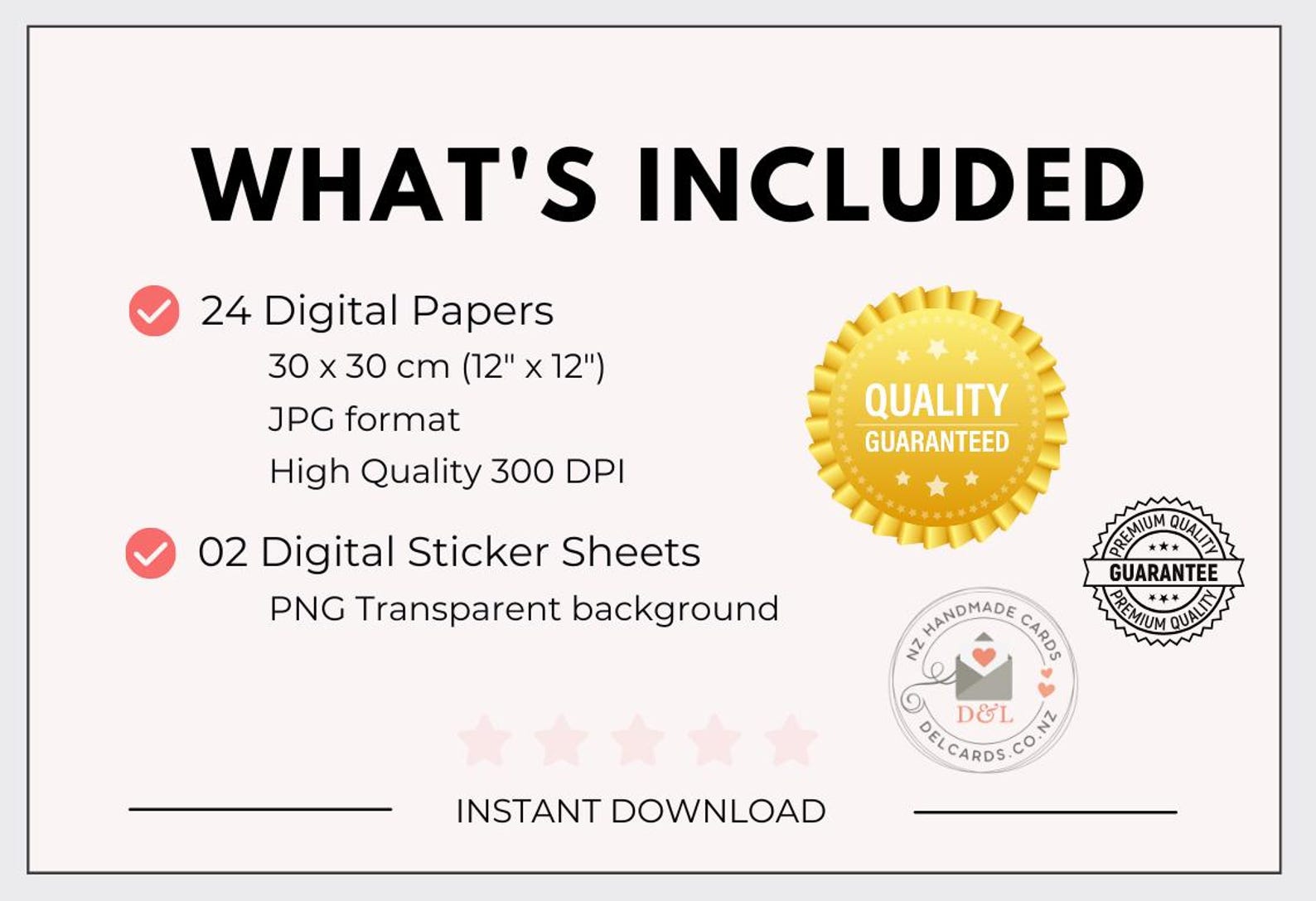 Vintage Chronicles Digital Paper Pack: Scrapbook Ephemera (digital ...