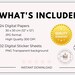 Vintage Chronicles Digital Paper Pack: Scrapbook Ephemera (digital ...