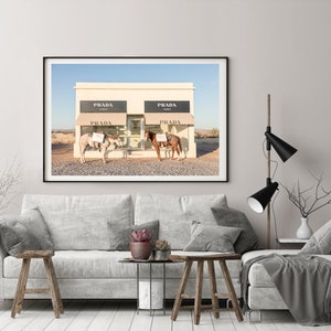 Prada Marfa - Etsy