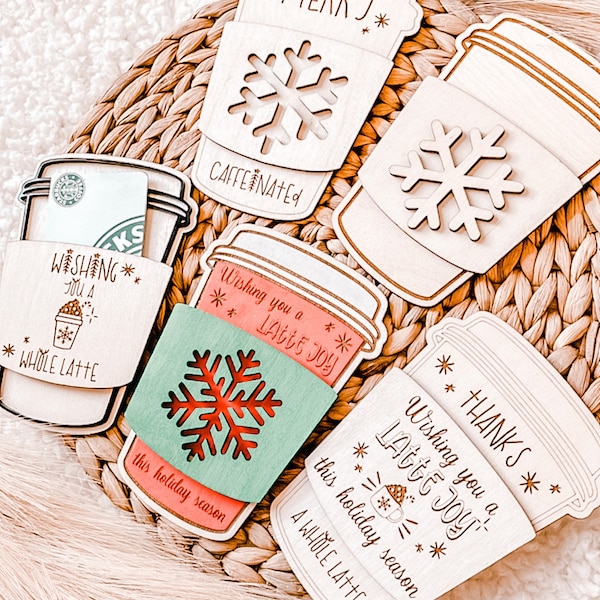 Coffee Gift Card - 60+ Gift Ideas for 2024