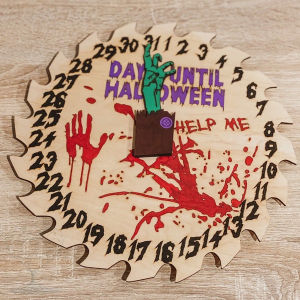 Countdown Clock - Etsy