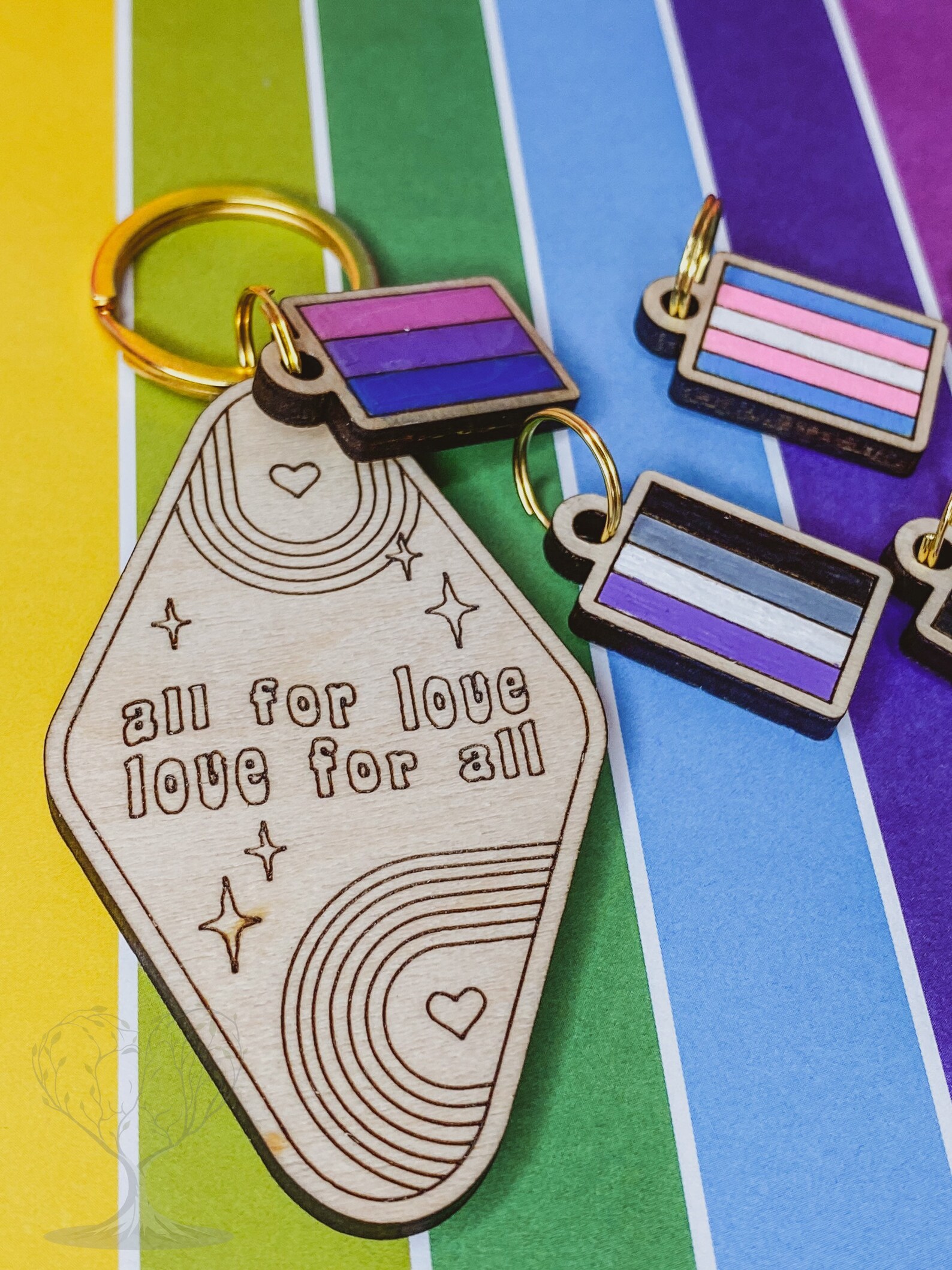 Pride Keychain Pride 2021 Keychain LGBTQ Personalized - Etsy Canada