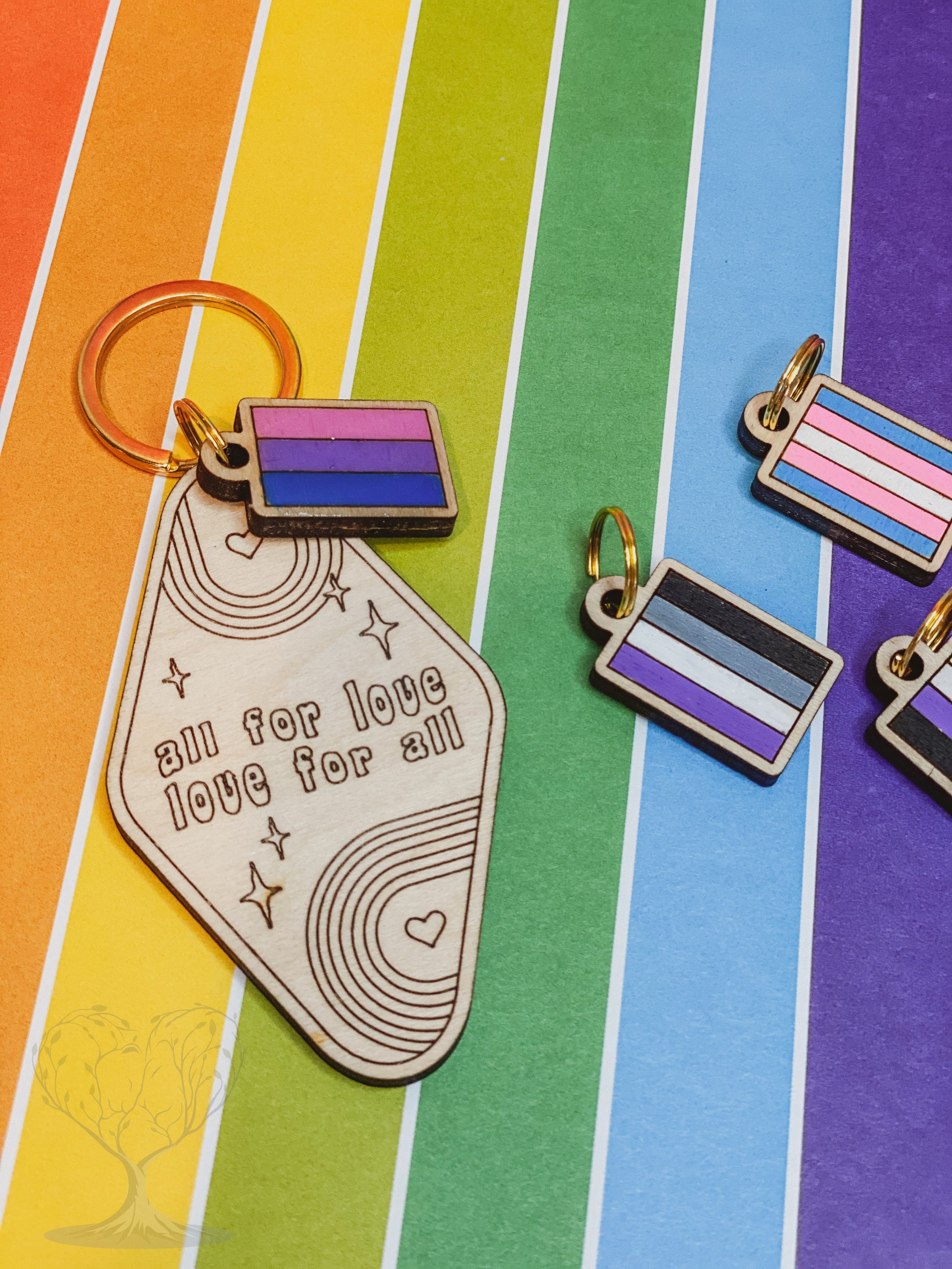 Pride Keychain Pride 2021 Keychain Lgbtq Personalized Etsy Canada