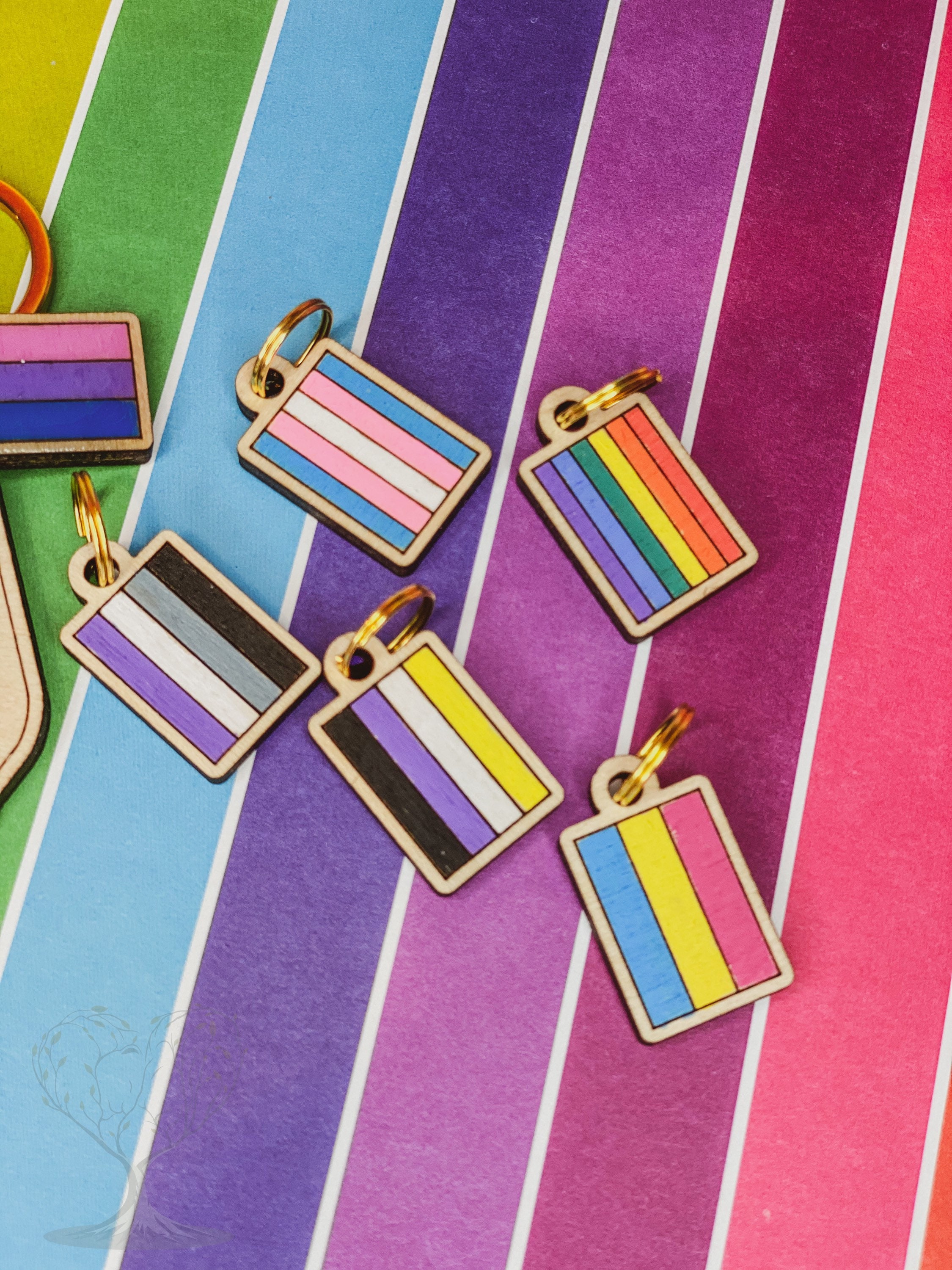 Pride Keychain Pride 2021 Keychain Lgbtq Personalized Etsy Canada