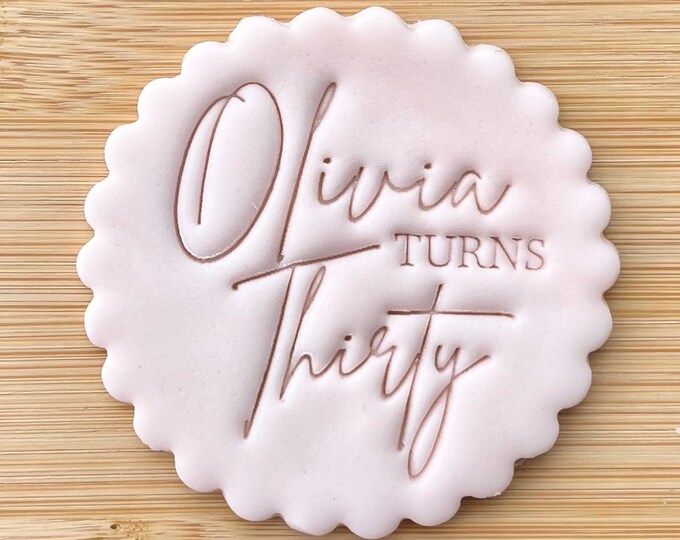 21st Birthday Cookies - Girl Birthday Party Gift - Adult Birthday ...