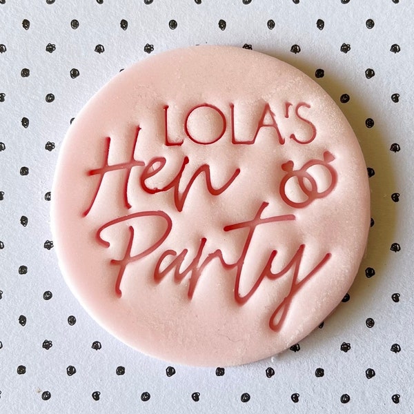 Hen Party Cookies - Etsy UK