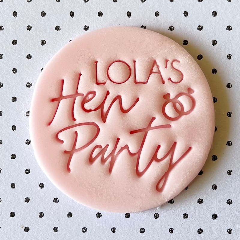 Hen Party Cookies - Etsy UK