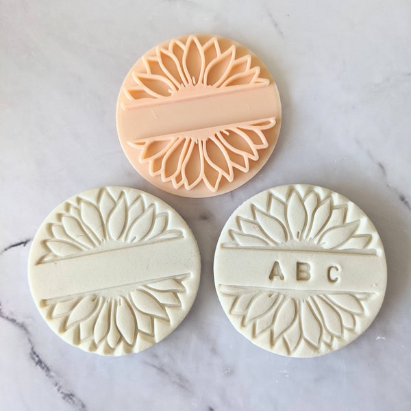 Sunflower Cookie - Etsy