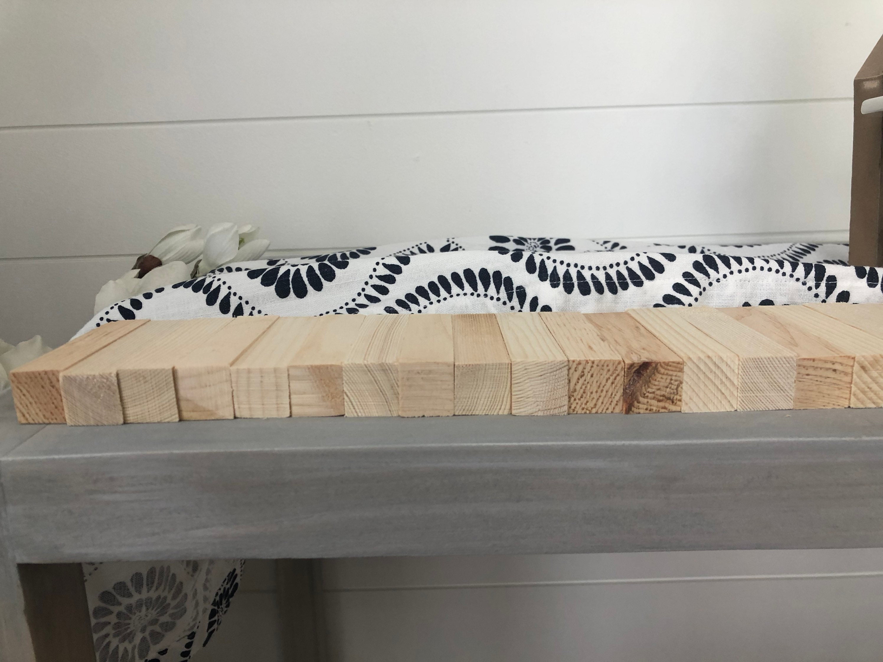 Wooden Pine Blocks - Etsy