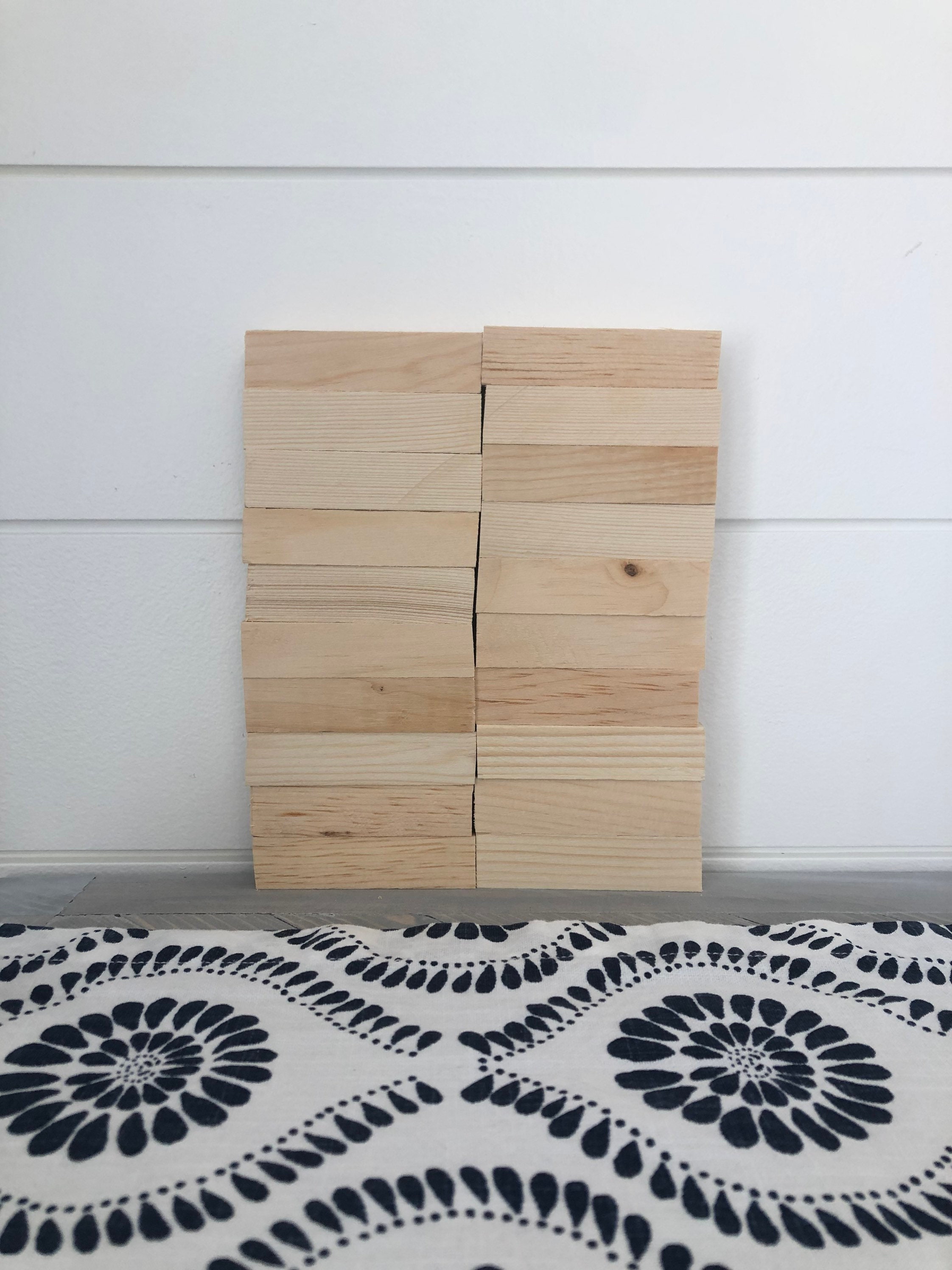 Wooden Pine Blocks - Etsy
