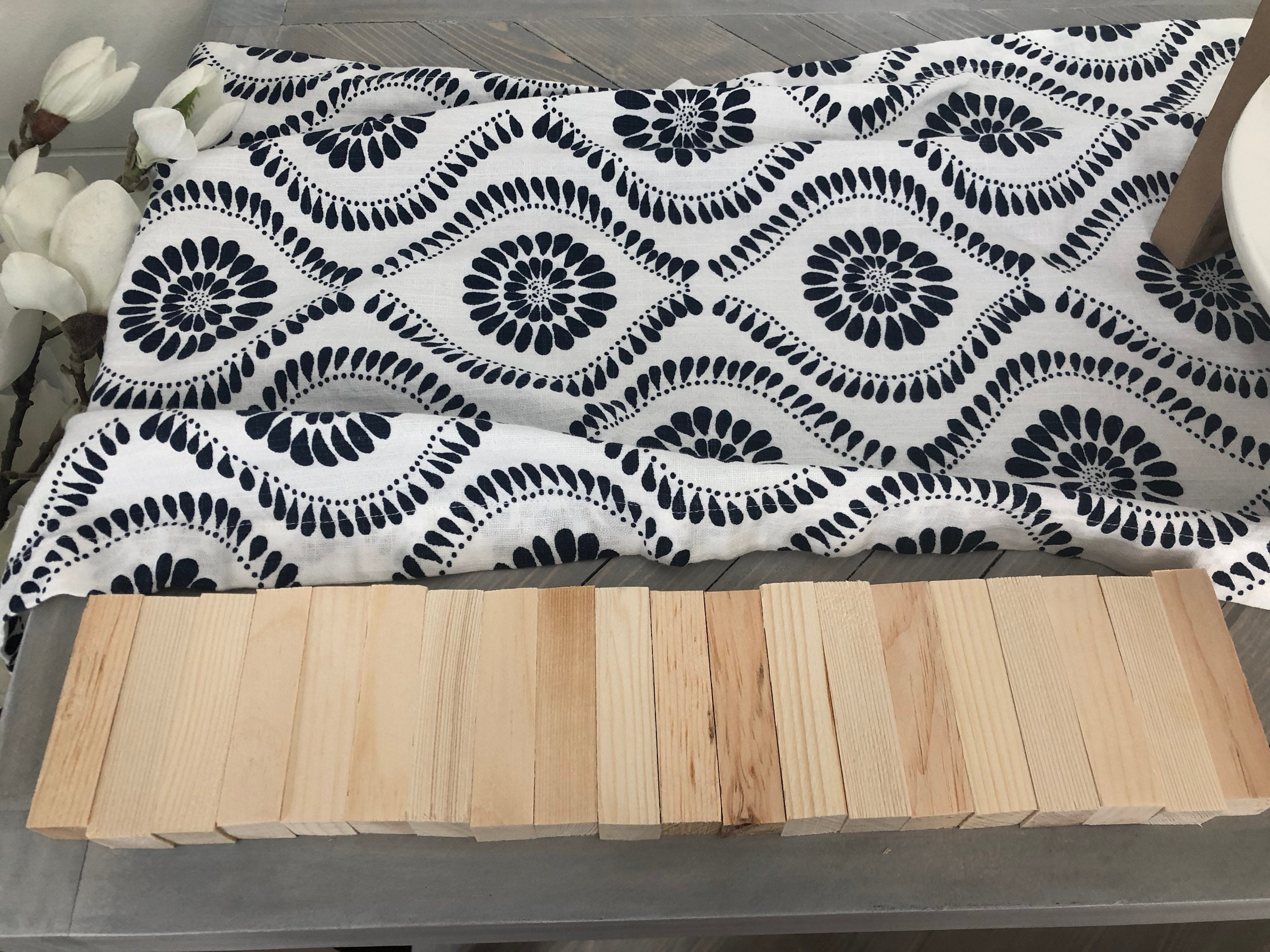 Wooden Pine Blocks - Etsy