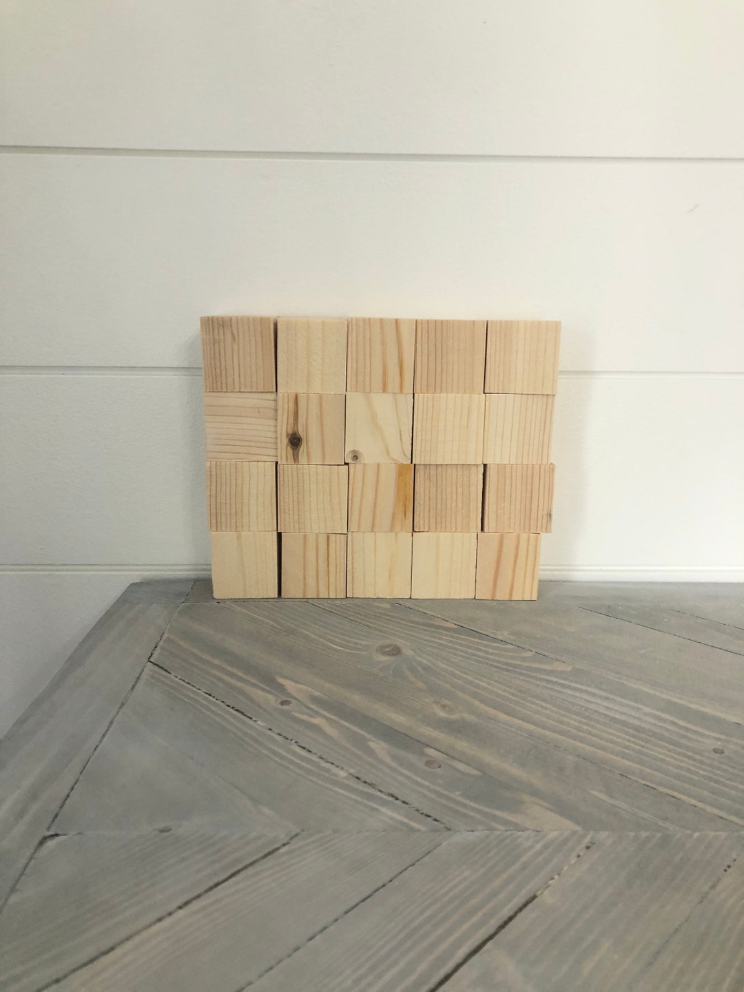 Wooden Blocks - Etsy