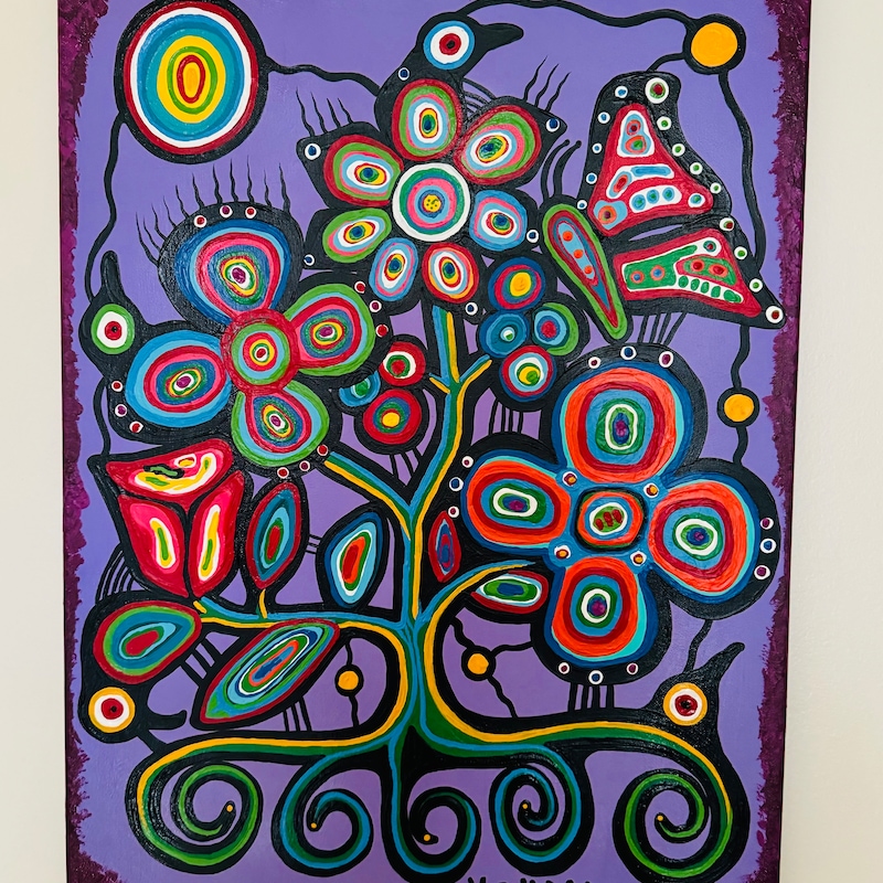 Anishinaabe Art - Etsy
