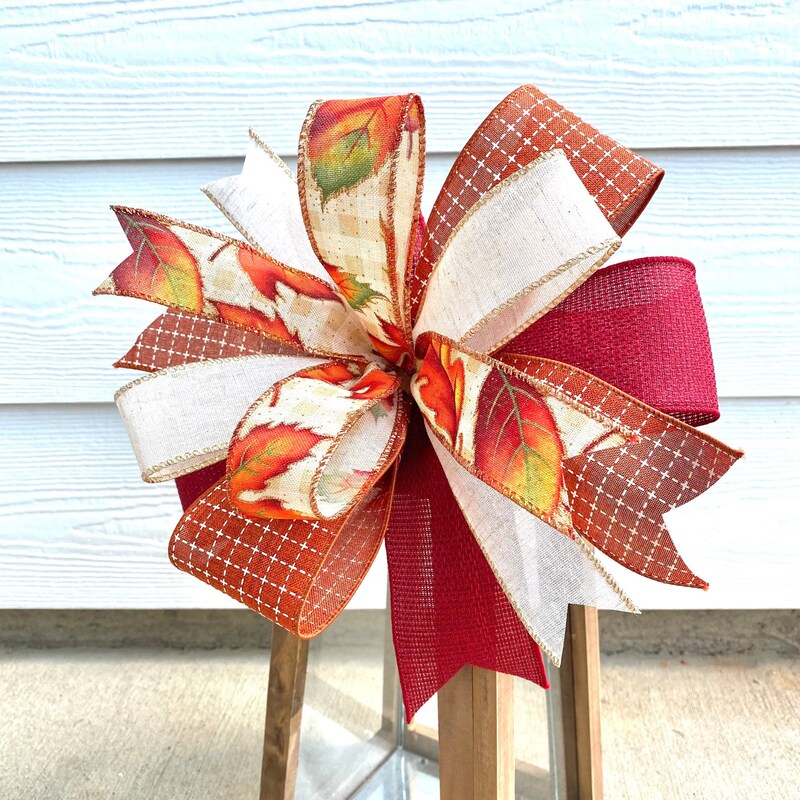 Wreath Bows - Etsy