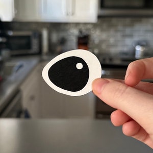 Stitch Felt Eyes - Etsy