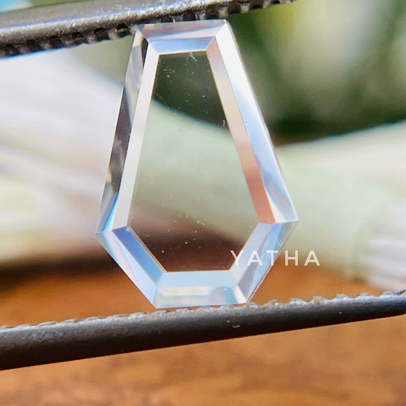 Portrait Cut Coffin - Etsy