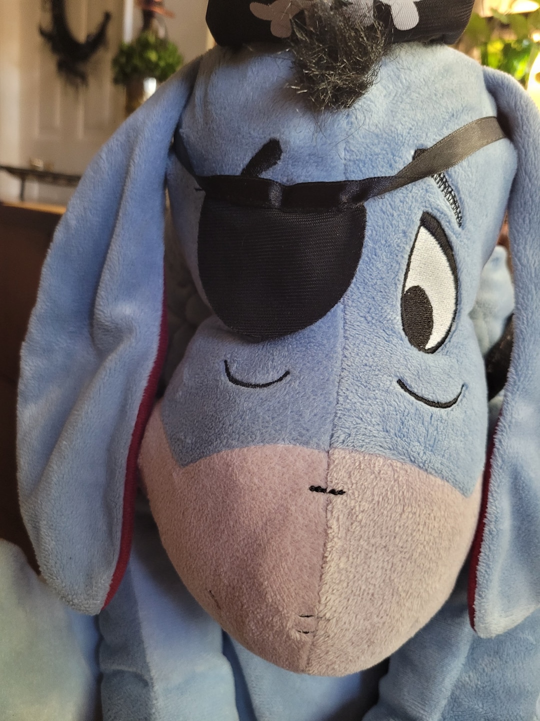 Disney Stores Pirate Eeyore Winnie the Pooh Plush Toy/collectible - Etsy