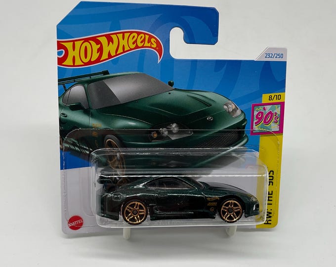 Hot Wheels Toyota Supra, Corgi Toys, Birthday Gift, Gift for Boy, Gift ...