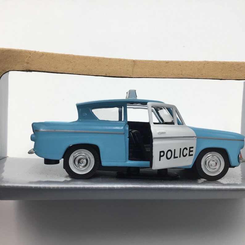 Ford Anglia Police Car, Anniversary Gifts, Corgi Diecast Toys, Birthday ...