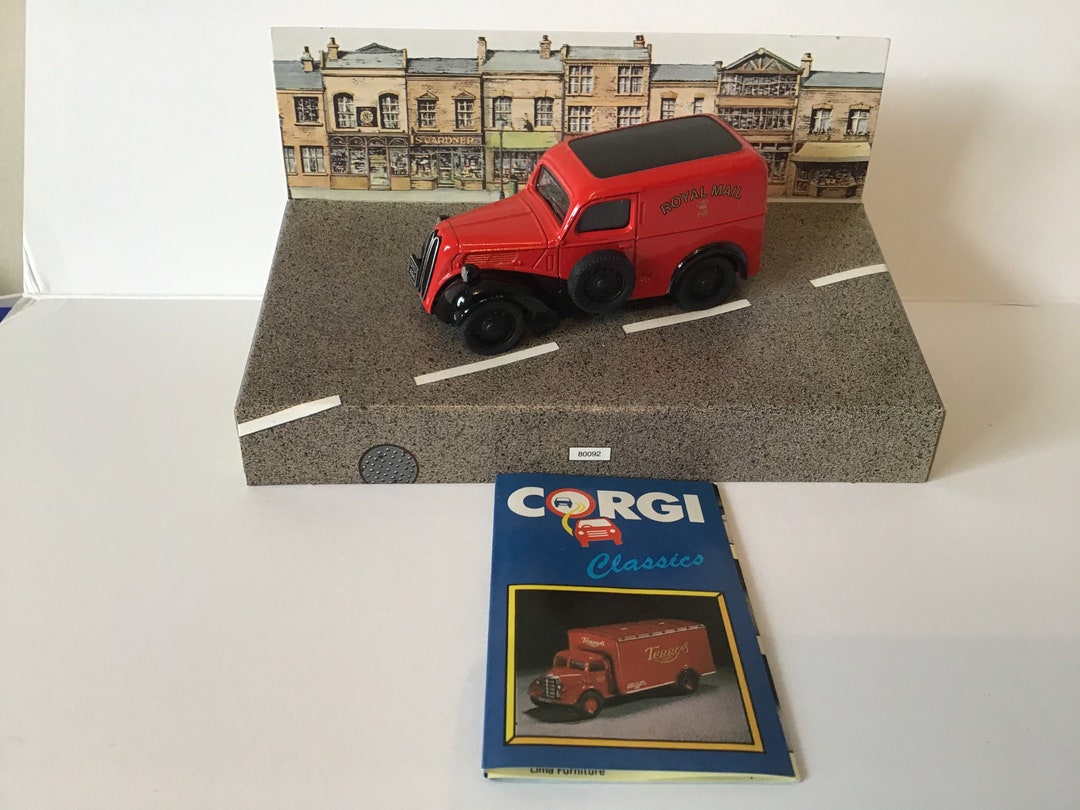 Royal Mail Ford Popular Van, Gifts for Dad, Birthday Gifts, Gifts for ...