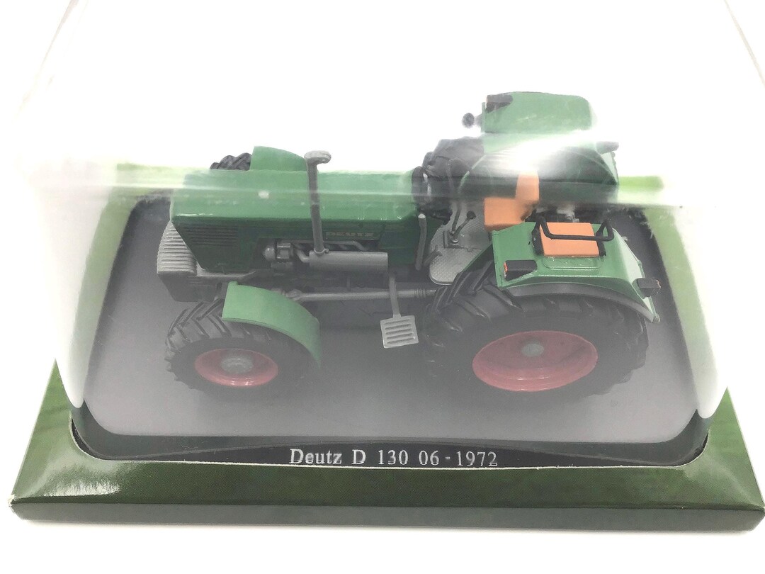 Deutz D 130 06 Tractor, Corgi Toys, Gift for Boy, Birthday Gift, Gift ...