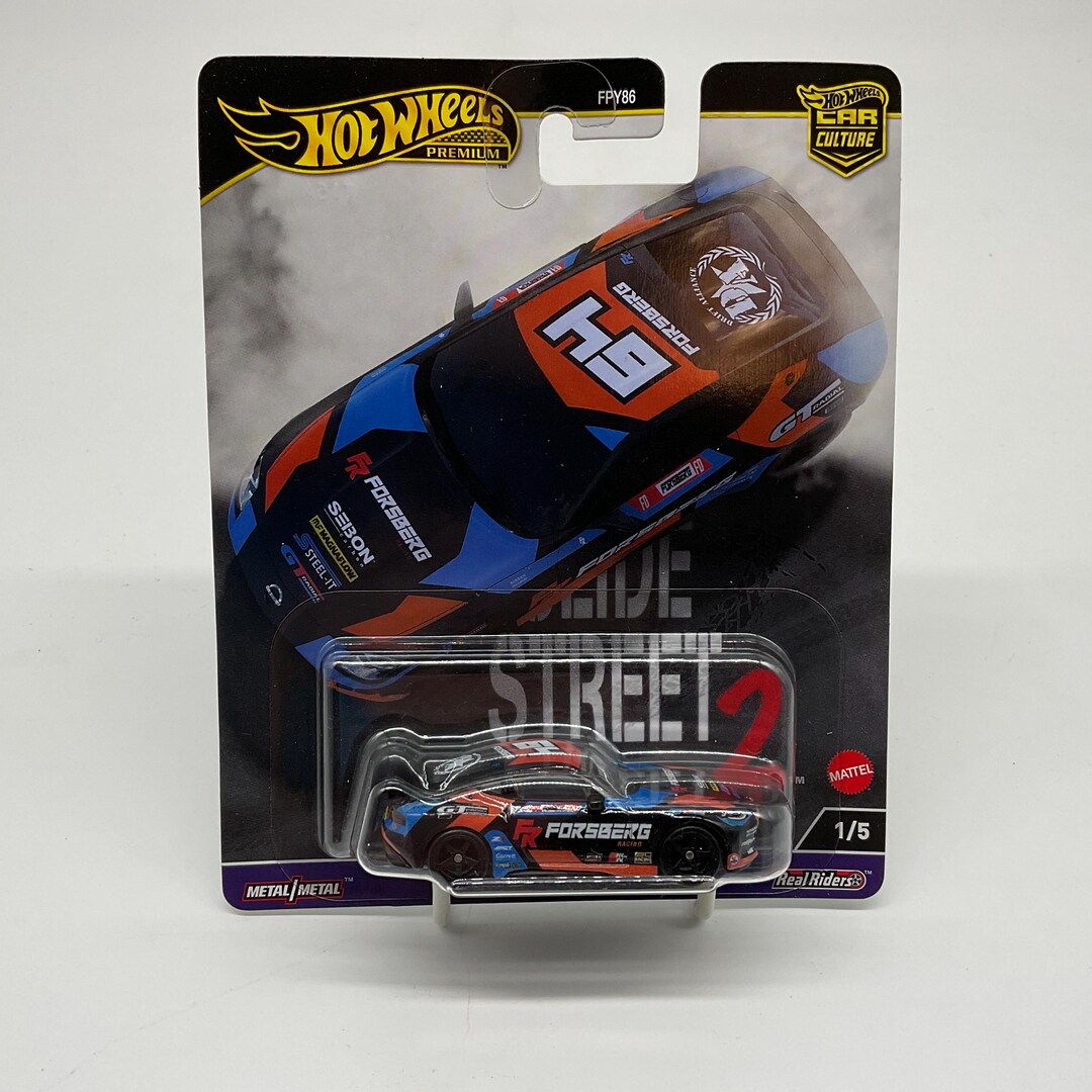 Hot Wheels Premium Nissan Z, Birthday Gift, Graduation Gift, Gift for ...