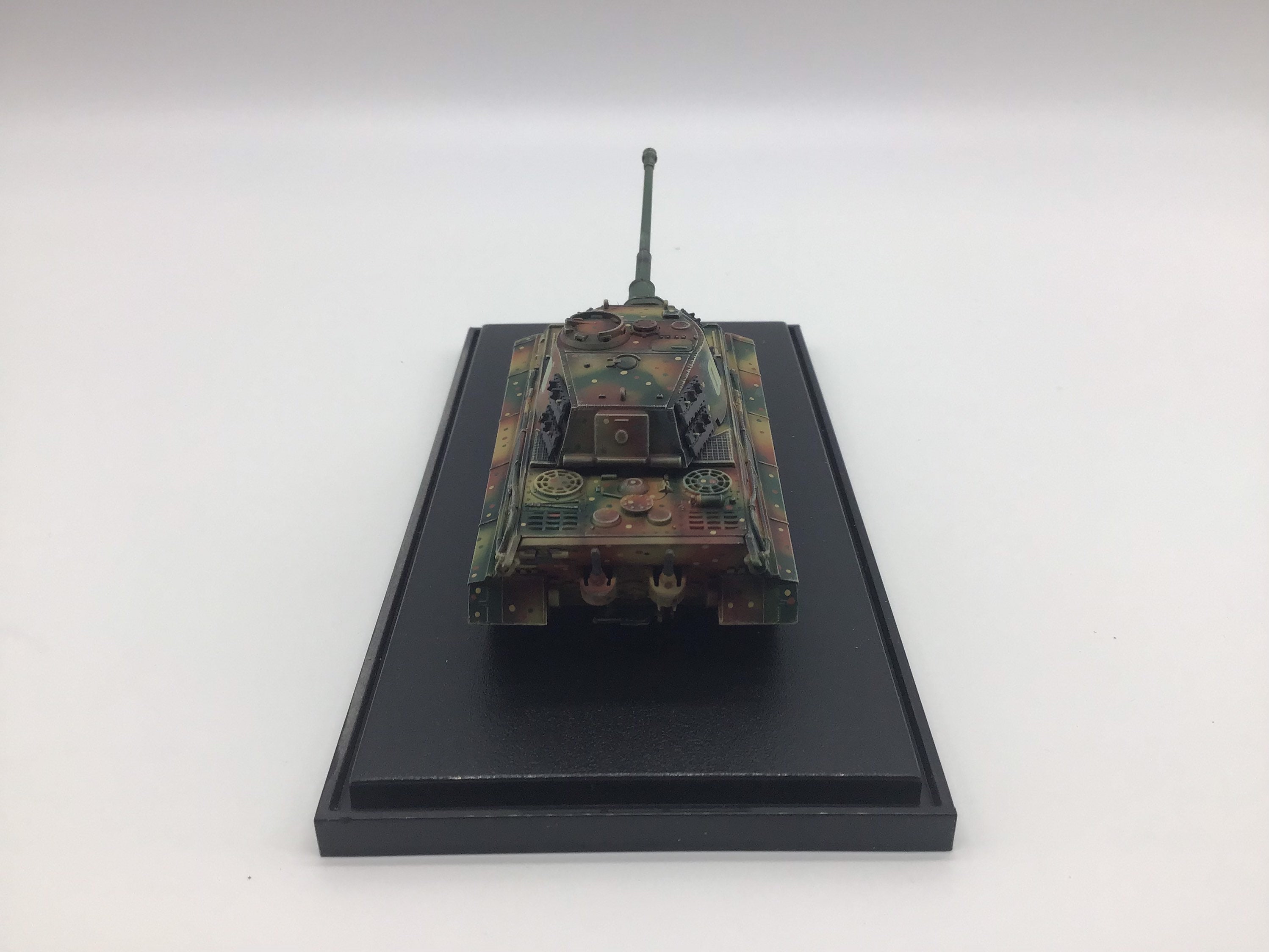Diecast King Tiger Tank WW2 Corgi Toys Diecast Dinky Toys - Etsy