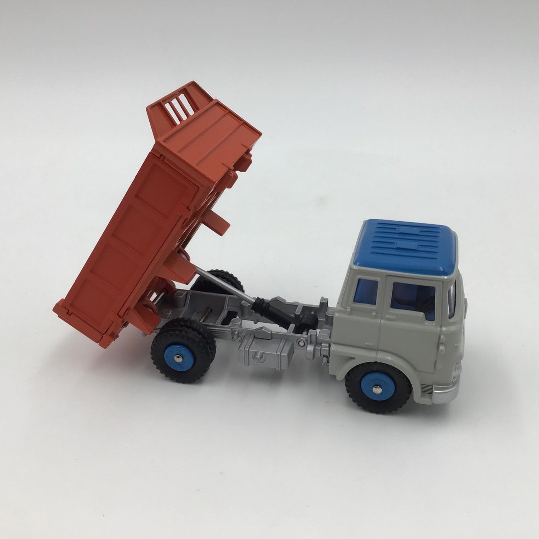 Dinky Toys Atlas 435 Bedford TK Tipper Lorry, Gifts for Dad, Valentines ...
