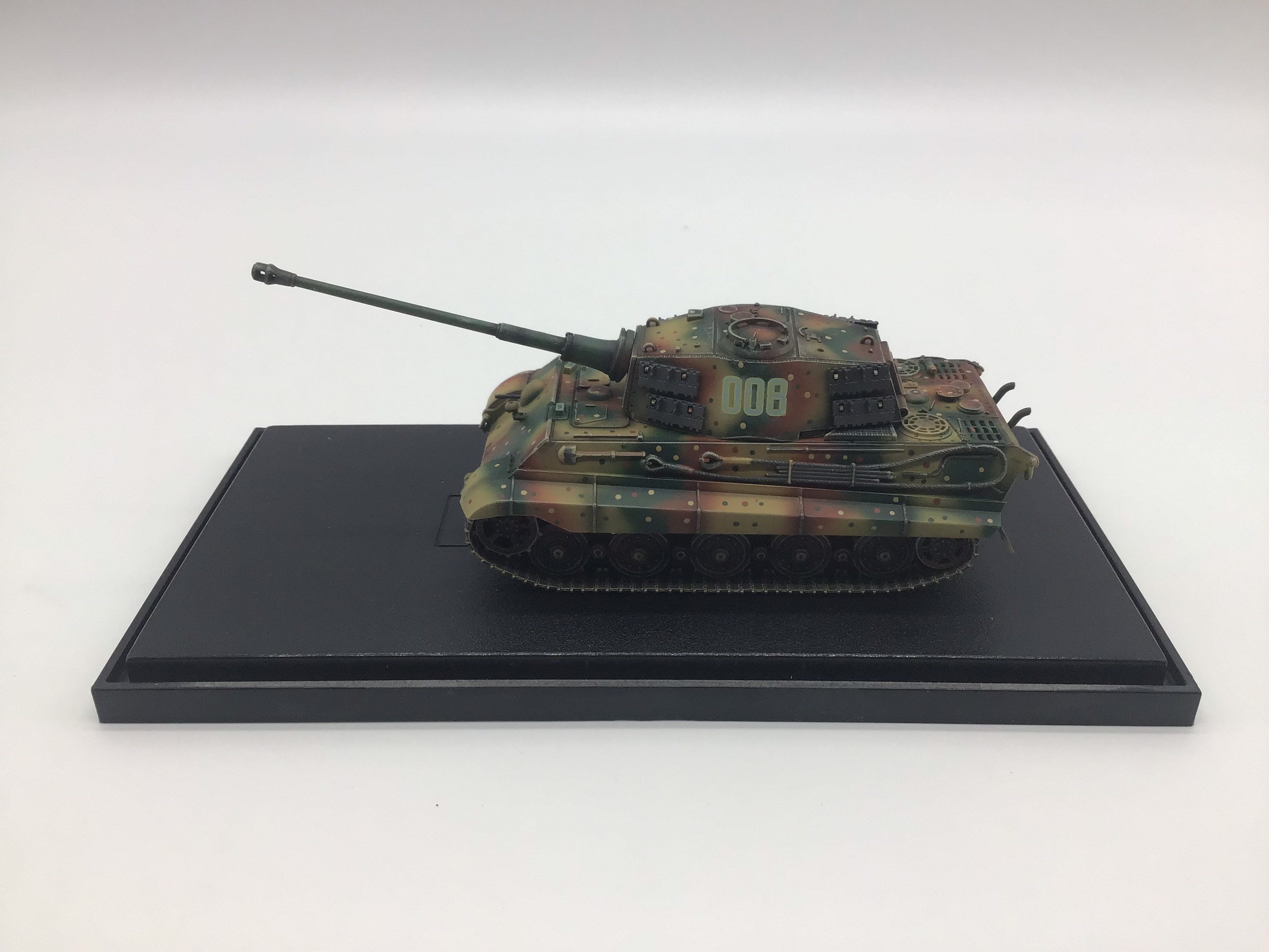 Diecast King Tiger Tank WW2 Corgi Toys Diecast Dinky Toys - Etsy