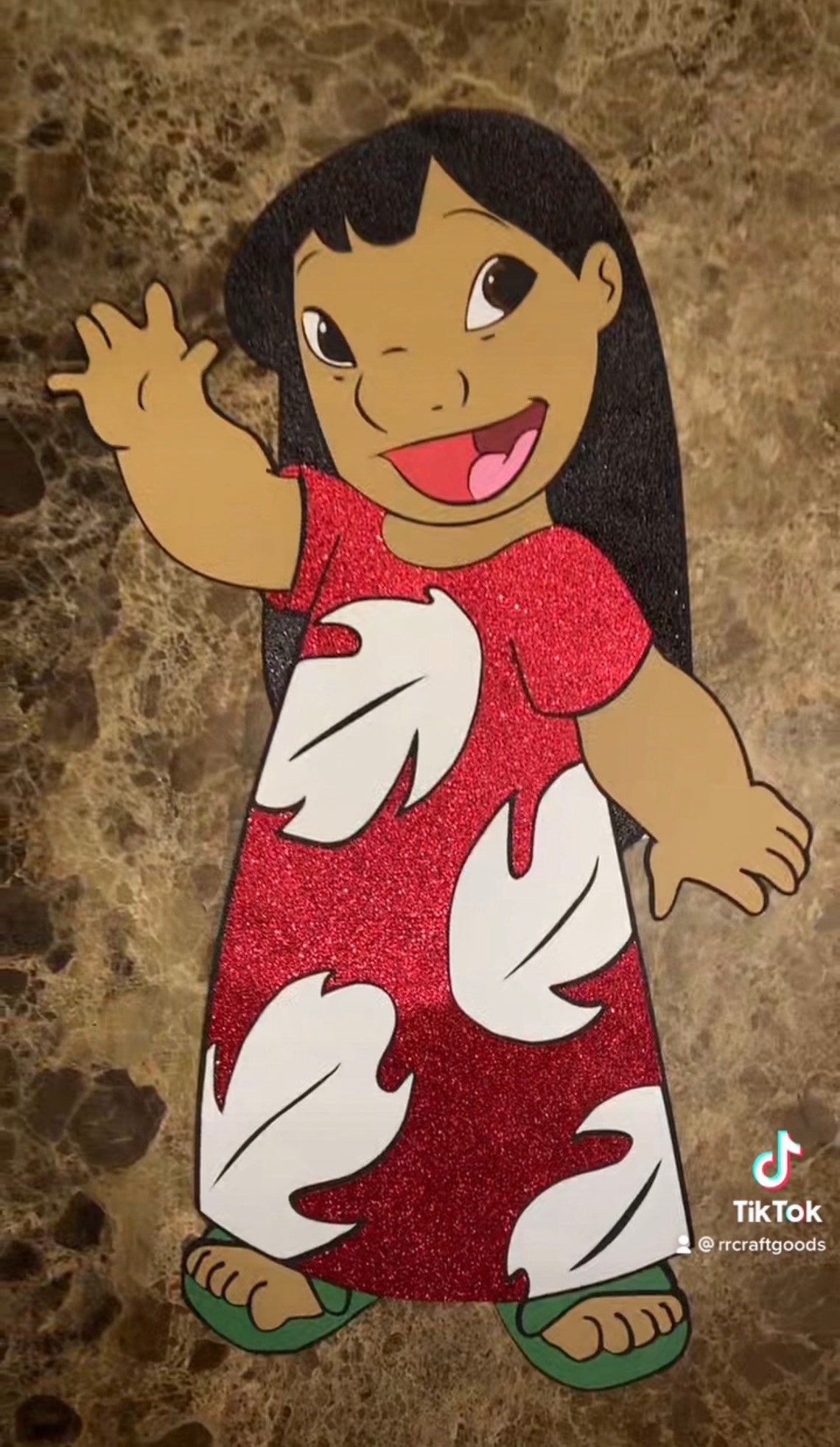 Lilo and Stitch Birthday Party Props Lilo and Stitch Party - Etsy