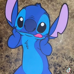 Lilo and Stitch Birthday Party Props, Lilo and Stitch Party Props, Lilo ...