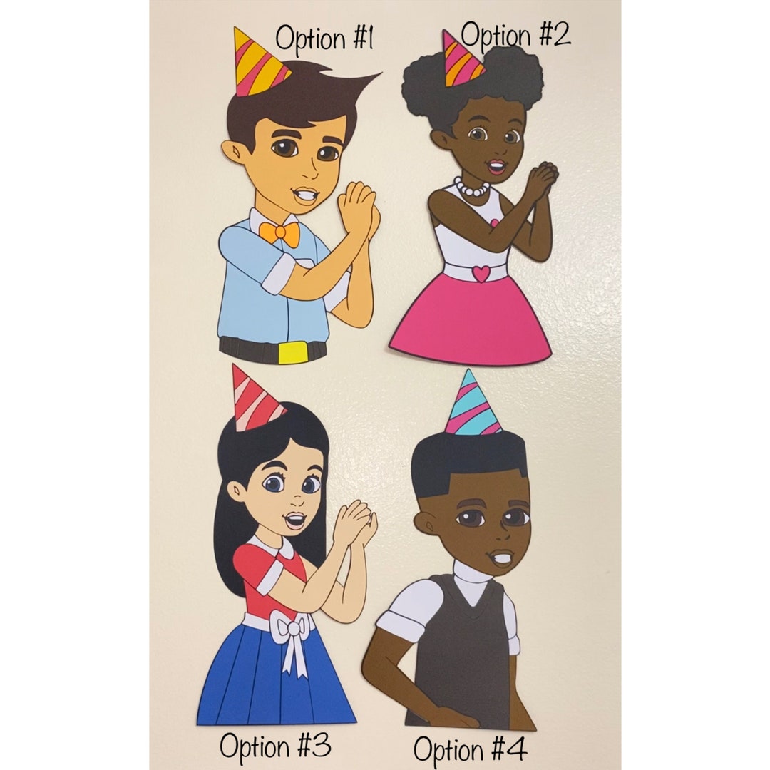 Gracie's Corner Cardstock Prop, Gracie's Corner Cutout, 2ft Gracie's ...