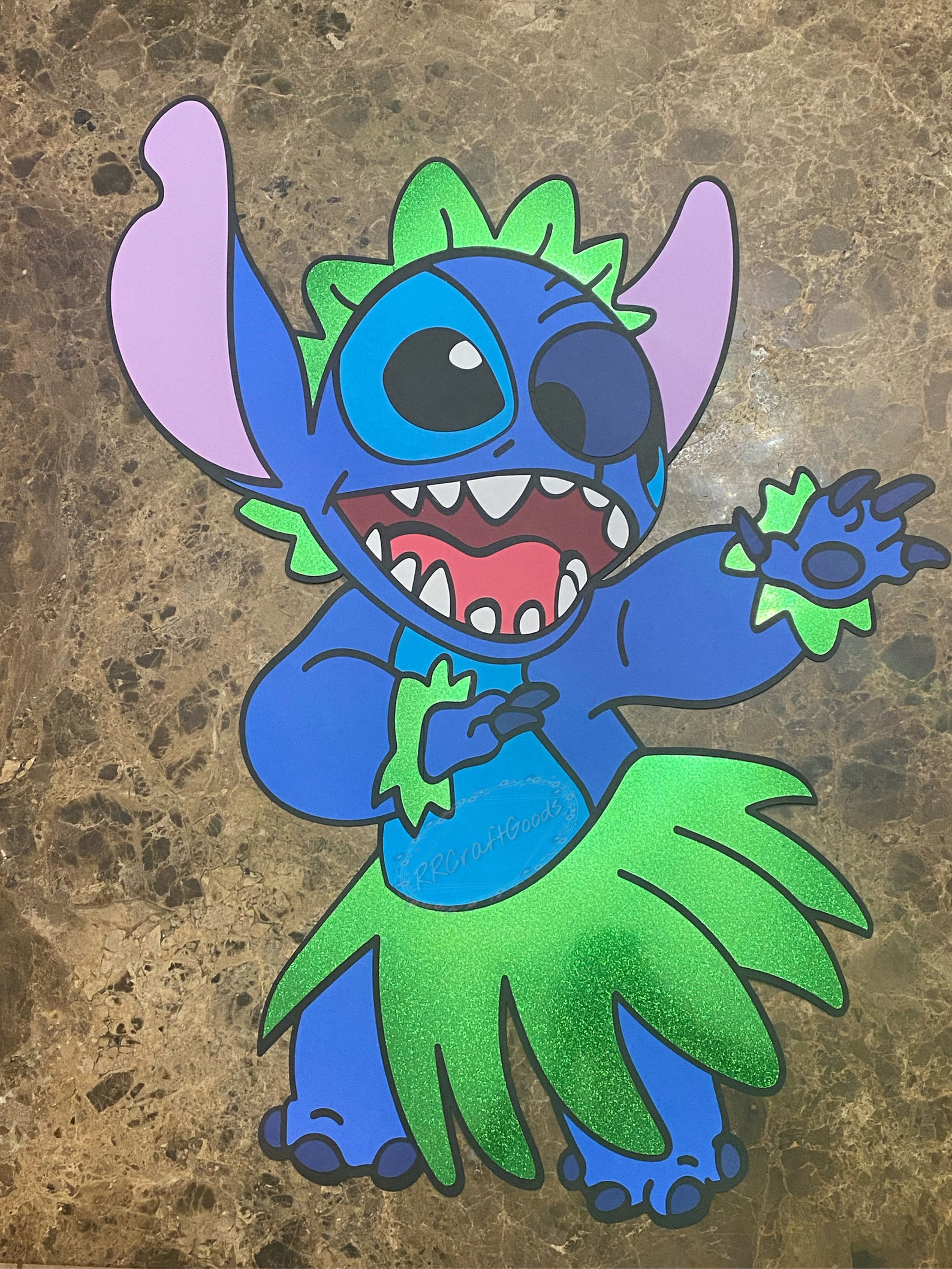 Lilo and Stitch Birthday Party Props Lilo and Stitch Party - Etsy