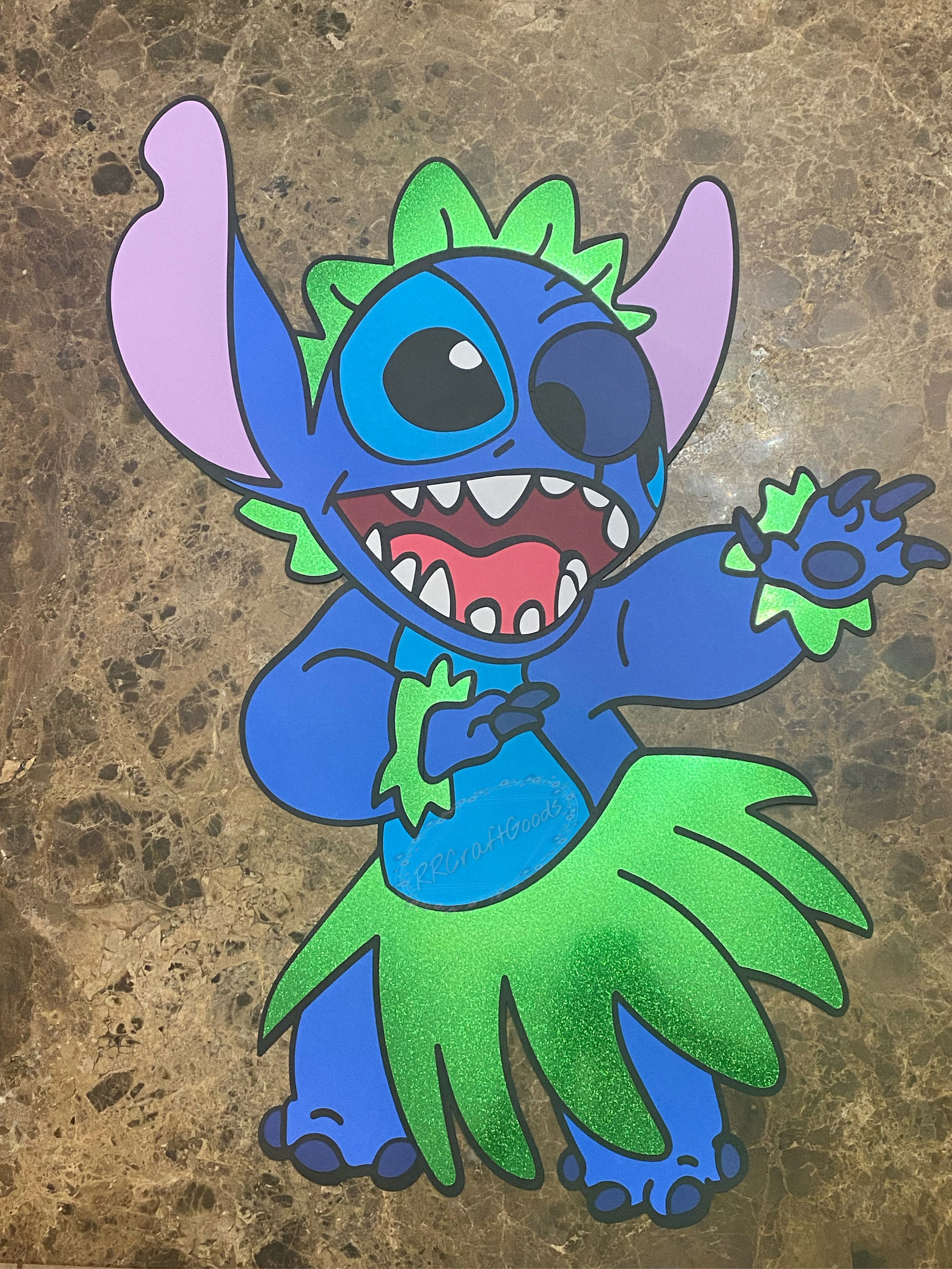 Lilo and Stitch Birthday Party Props Lilo and Stitch Party - Etsy