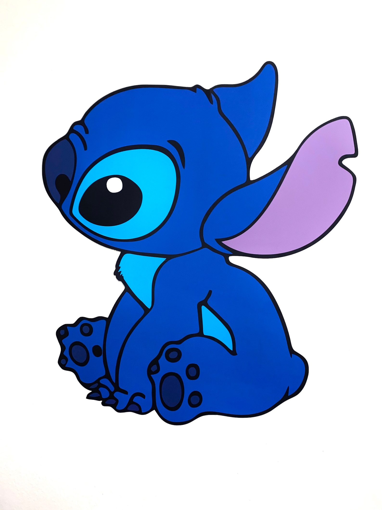 Lilo and Stitch Birthday Party Props Lilo and Stitch Party - Etsy