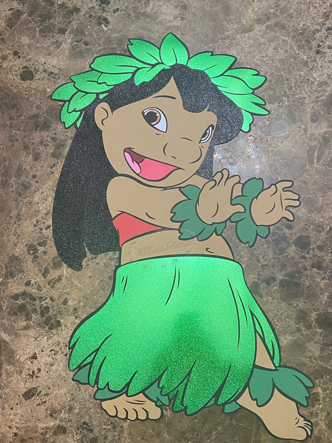 Lilo and Stitch Birthday Party Props Lilo and Stitch Party - Etsy