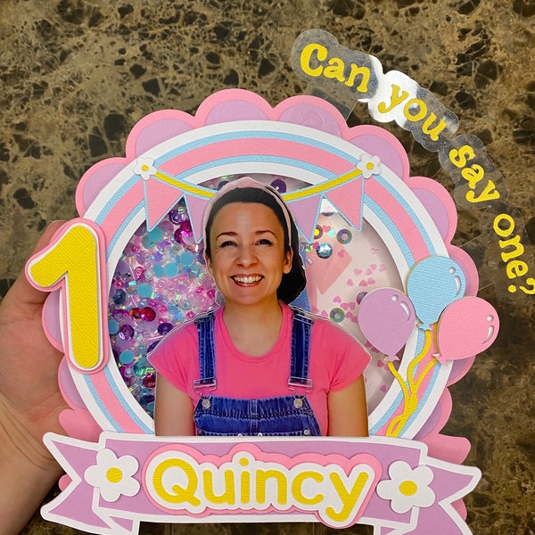 Ms Rachel Birthday Decorations - Etsy