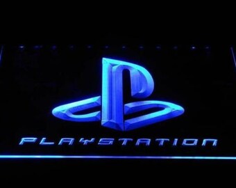 Playstation Led Sign | Etsy
