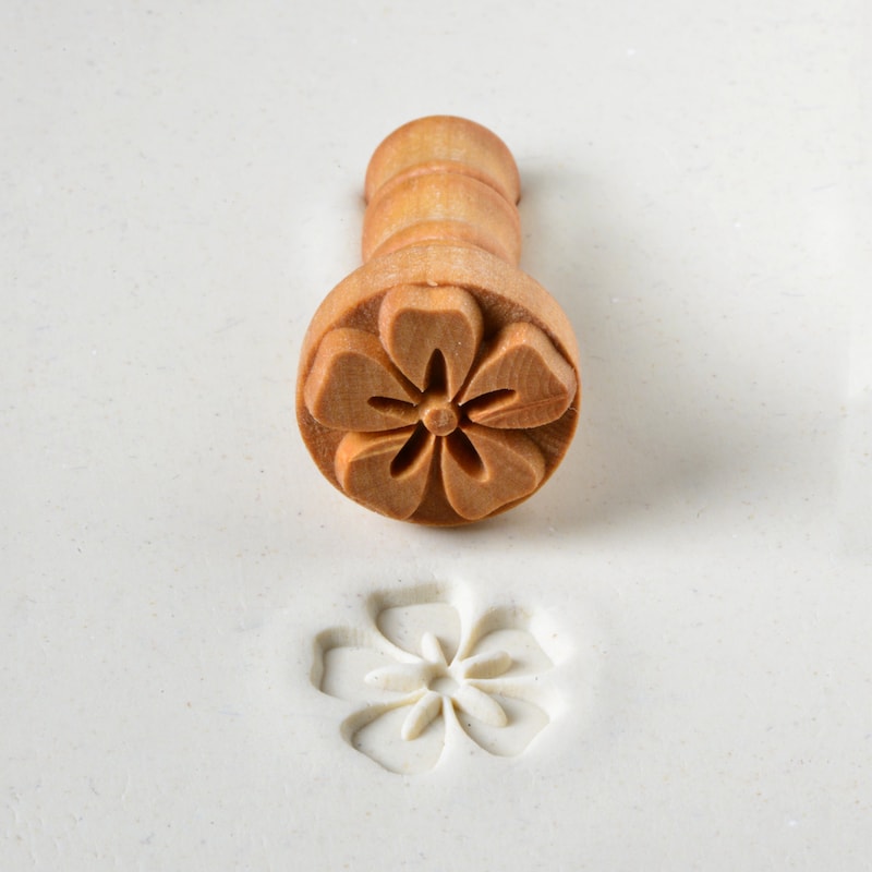Clay Stamps for Pottery - Etsy
